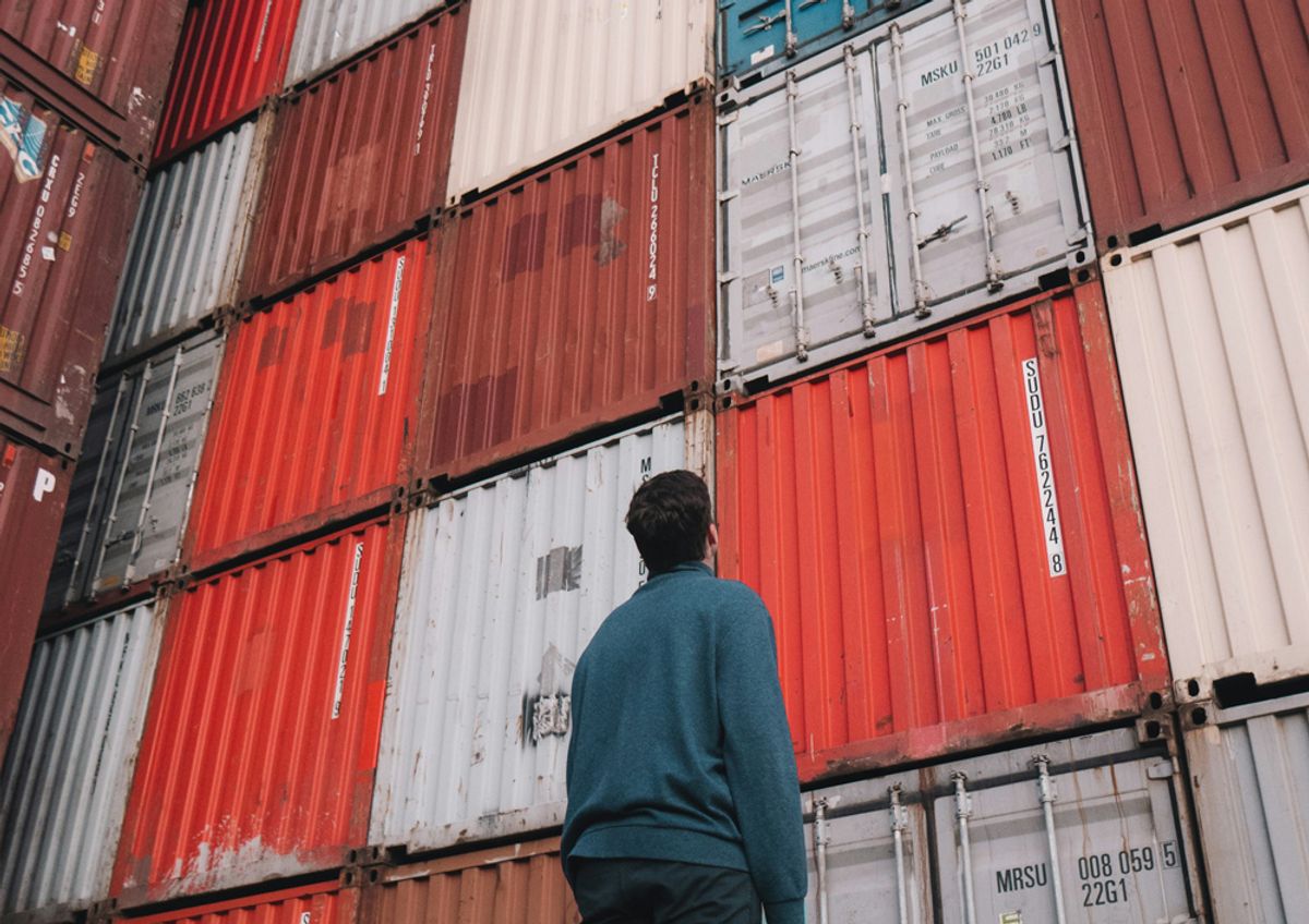 Navigating Running Containers in Azure