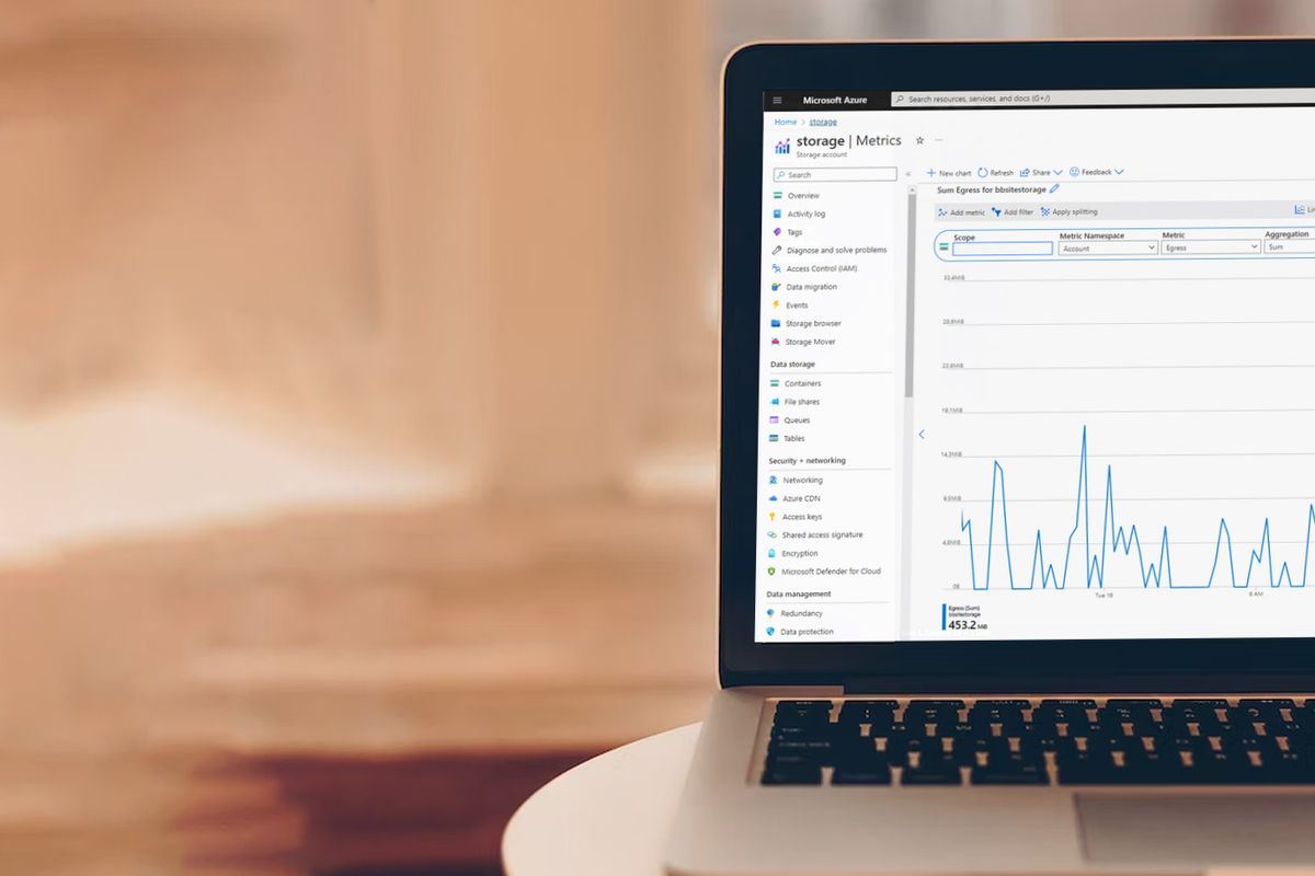 3 Ways to Export Metrics from Azure for Unlimited Retention